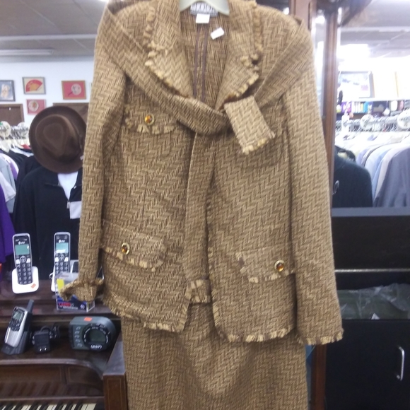 Randolph Duke | Dresses | The Look Randolph Duke 2 Pcs Suit | Poshmark